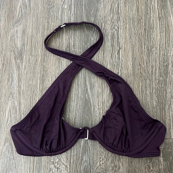 Victoria's Secret | Swim | Victorias Secret Sexy Keyhole Bikini Top ...